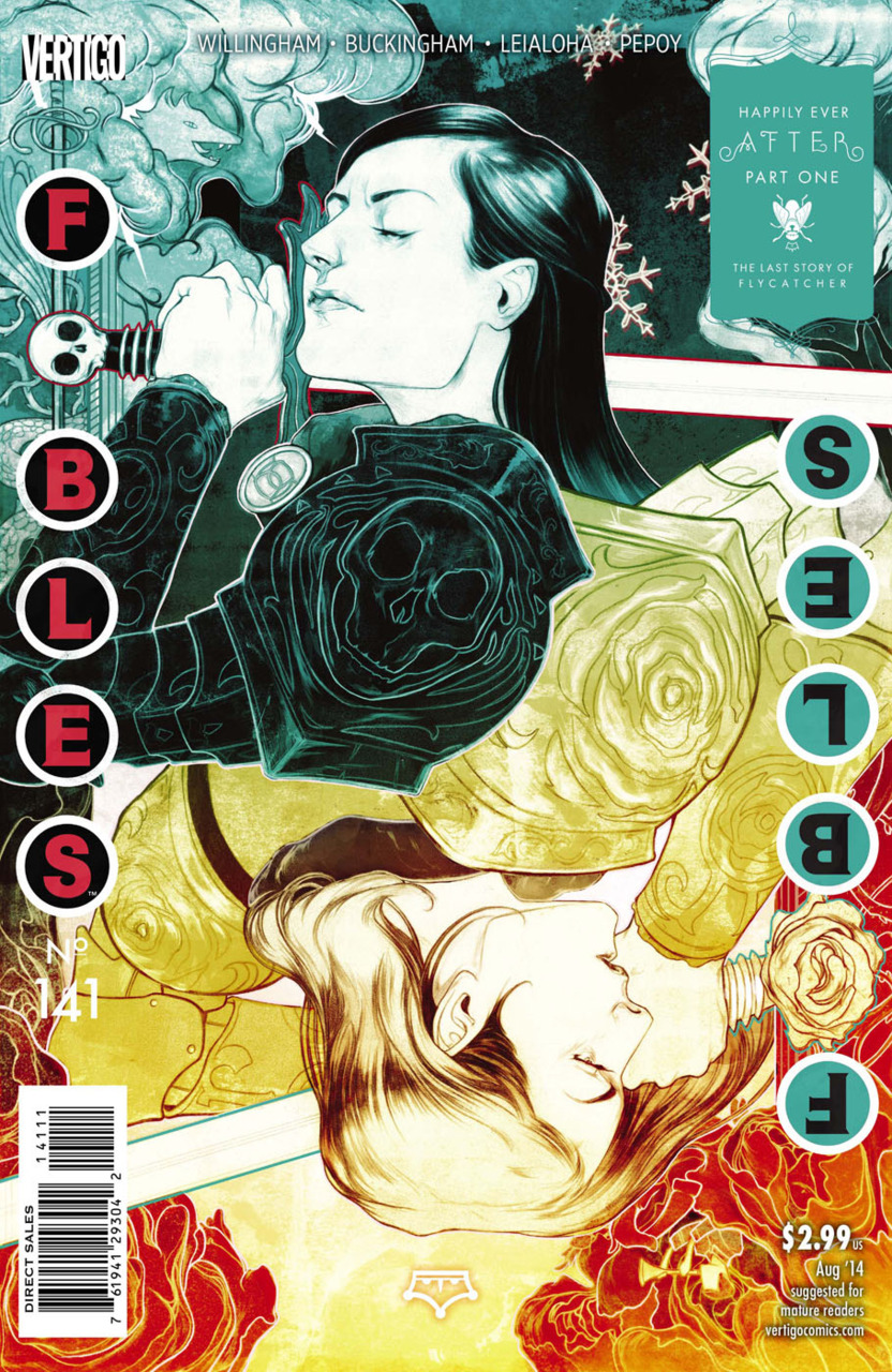 Fables #141 Reviews