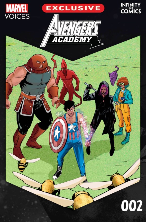 Avengers Academy: Marvel's Voices Infinity Comic Chapter #2 Reviews