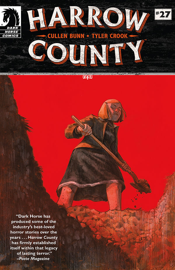 Harrow County #27 Reviews