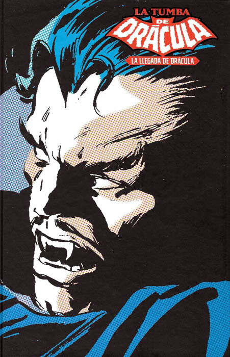 Marvel Limited Edition - La Tumba de Drácula: La llegada de Drácula HC ...