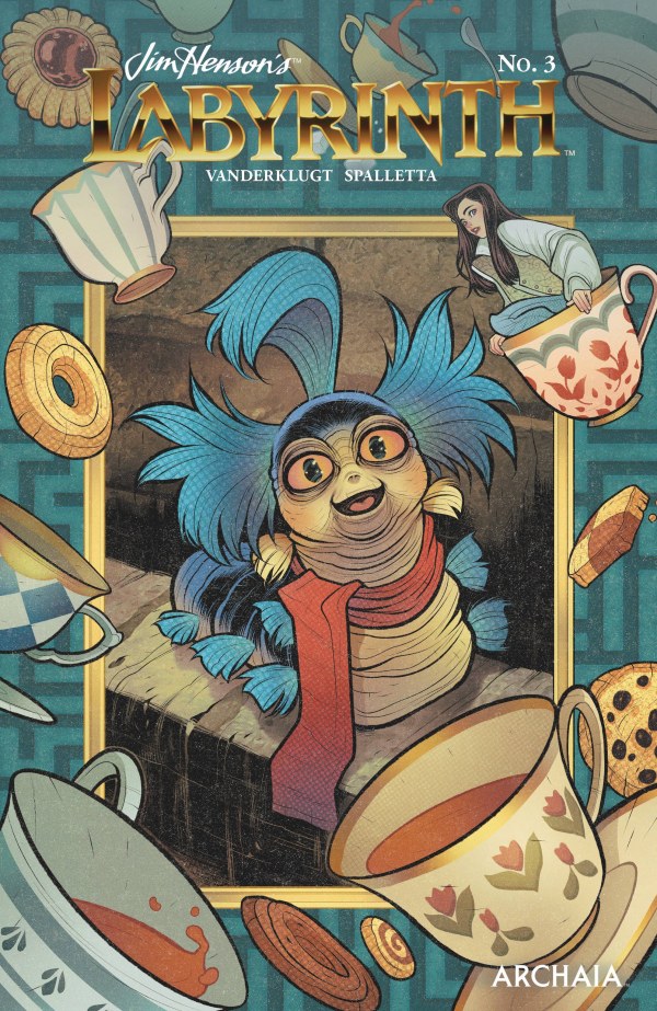 Jim Henson's Labyrinth #3 Reviews