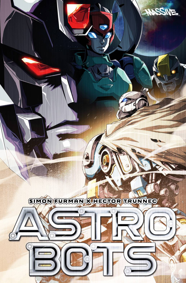 Astrobots #1 Reviews
