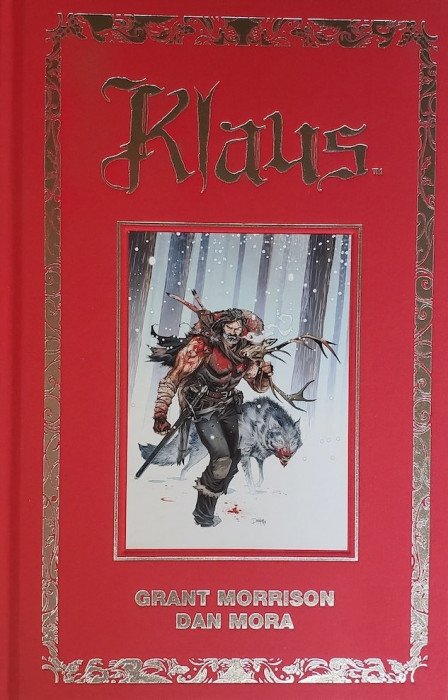 Klaus The Complete Klaus Deluxe Edition HC Preview