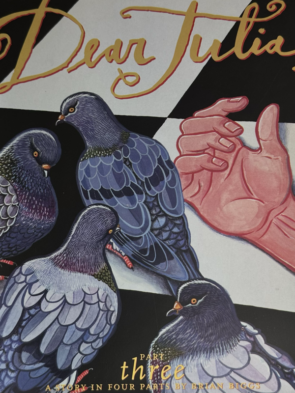 Dear Julia #3 Reviews