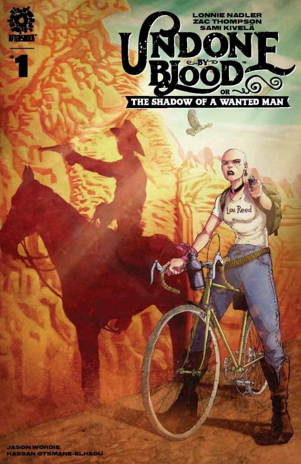 Undone by Blood or the Shadow of a Wanted Man #1 Reviews