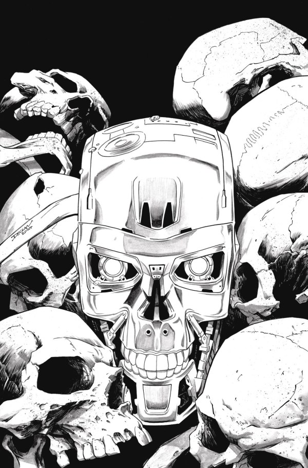 The Terminator #1 Reviews