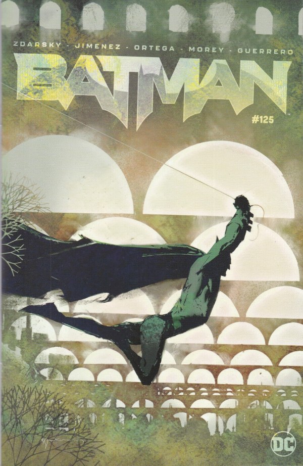 Batman #125 Reviews