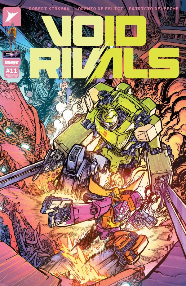 Void Rivals #11 Reviews
