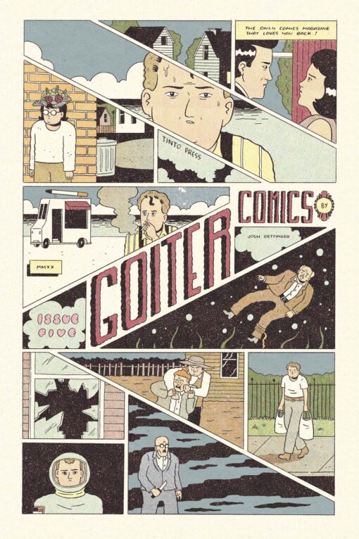 Goiter #5 Reviews