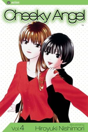 Cheeky Angel Vol. 4 Reviews