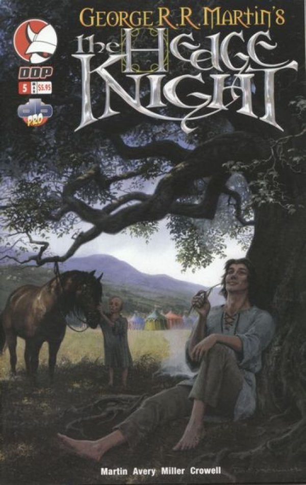 The Hedge Knight #5 Reviews