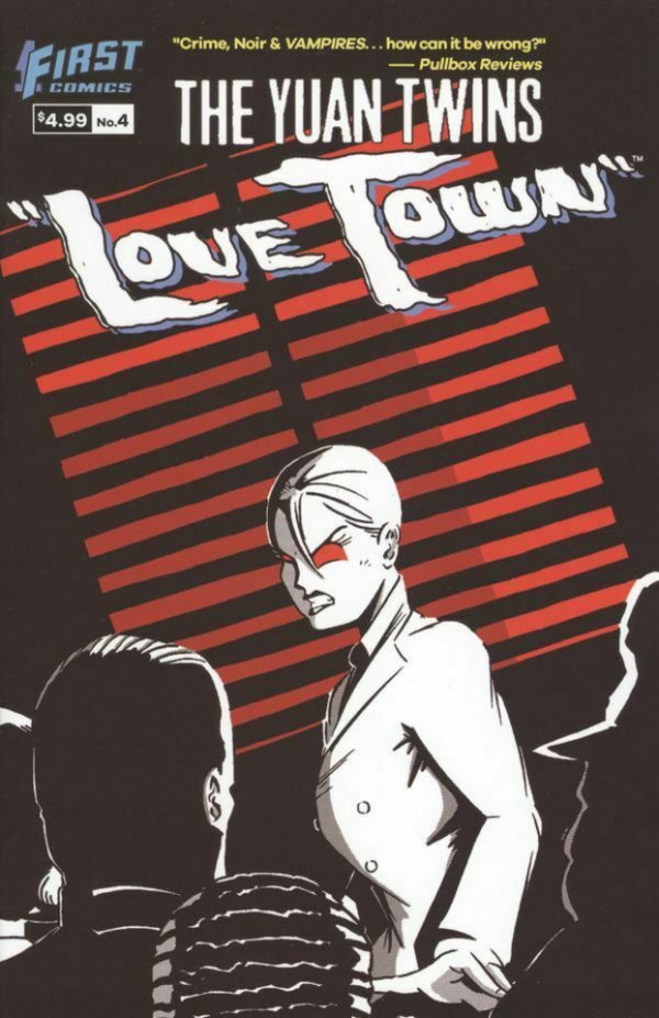 Love Town #4 Reviews