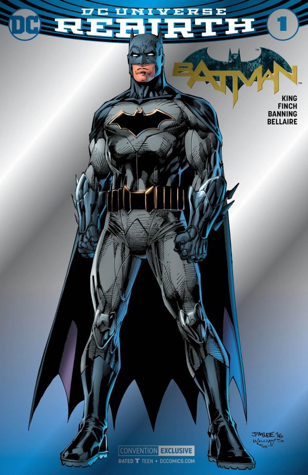 Batman #1 Reviews