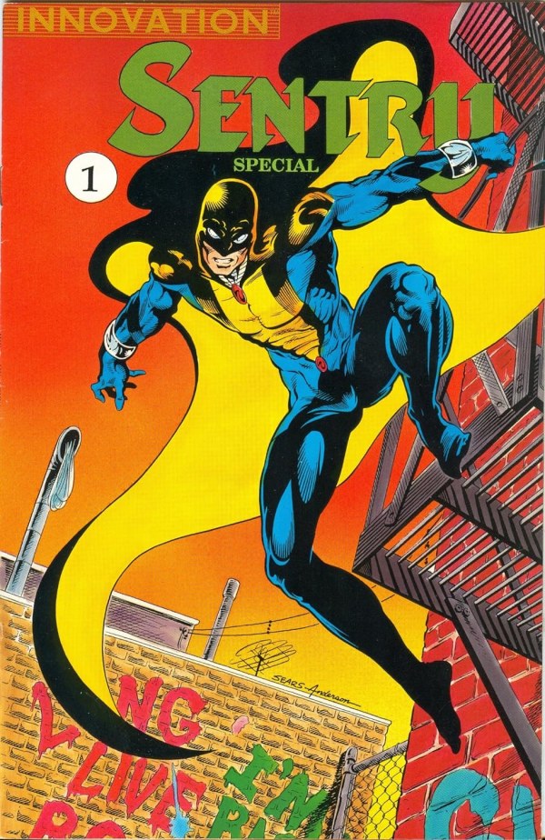 Sentry Special #1 Reviews