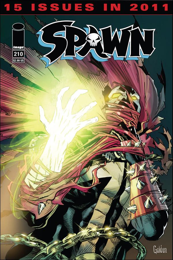Bludd (Spawn) - Image Comics