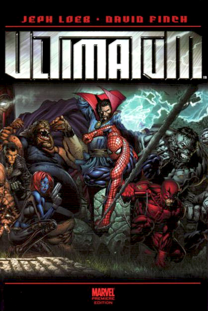 Ultimatum Premiere HC Reviews