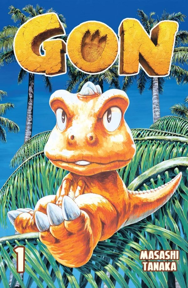 Gon Vol. 1 TP Reviews
