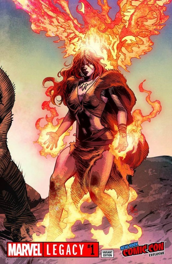 Marvel Legacy #1 Reviews