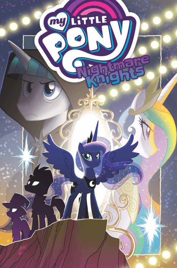 My Little Pony: Nightmare Knights TP Reviews