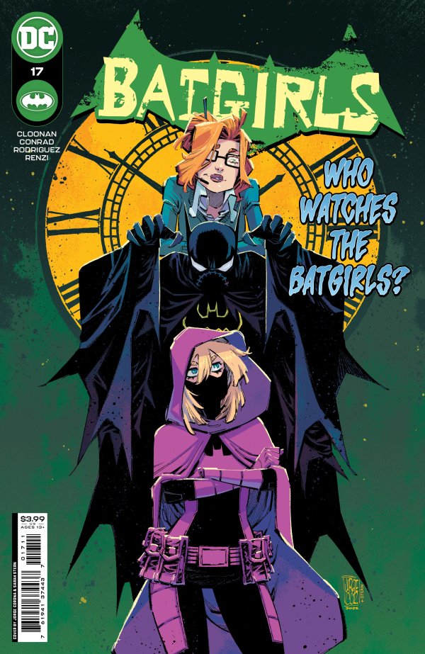 Batgirls 17 Reviews