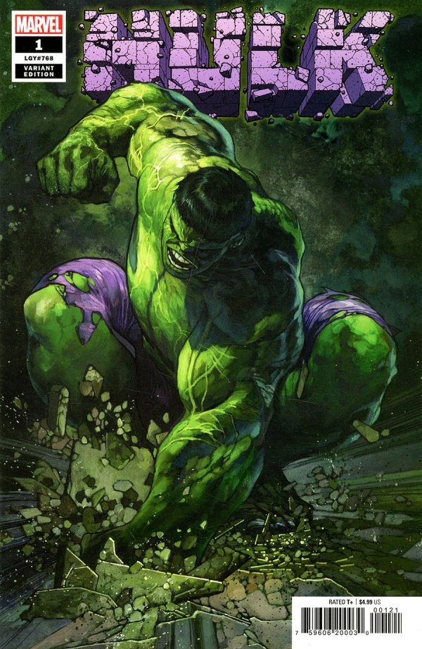 Hulk #1 Reviews