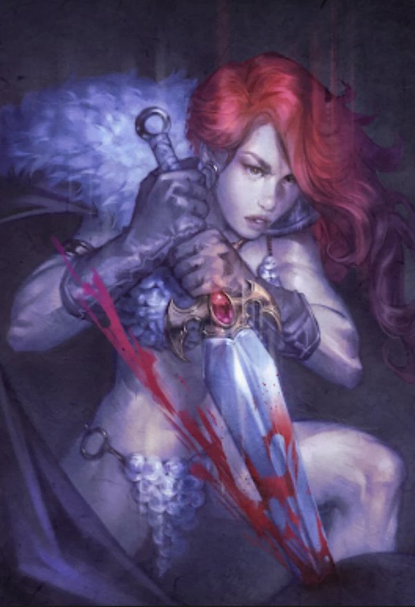 Red Sonja #1 Reviews