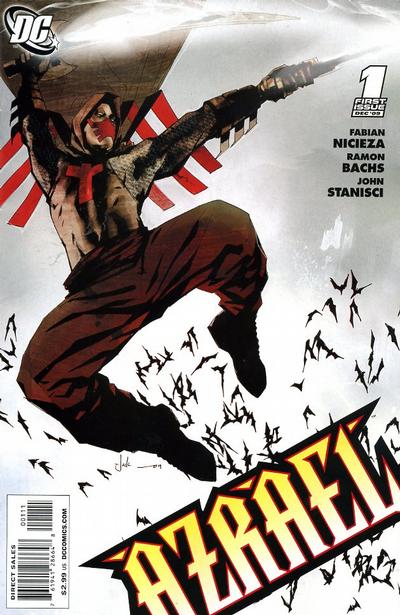 Azrael #1 Reviews