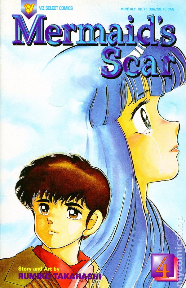 Mermaid's Scar #4 Reviews