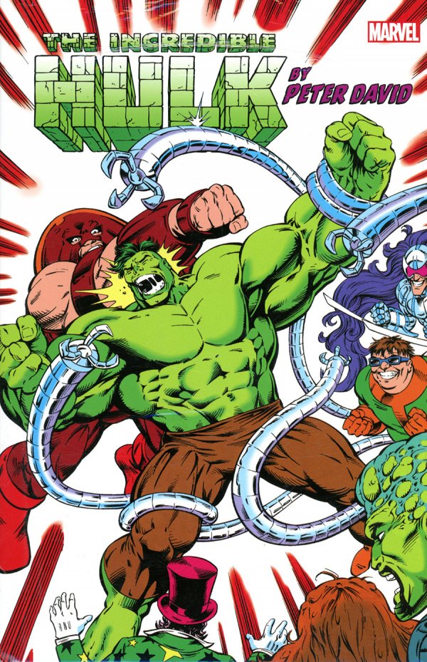 The Incredible Hulk by Peter David Omnibus Vol. 3 HC Reviews