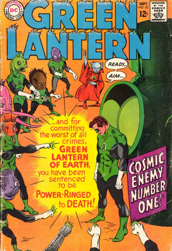 Charles Vicker (Earth-0) - DC Comics
