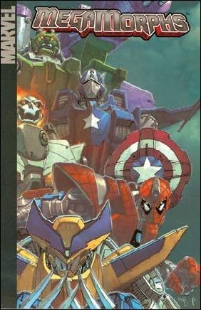 Mega Morphs TP Reviews