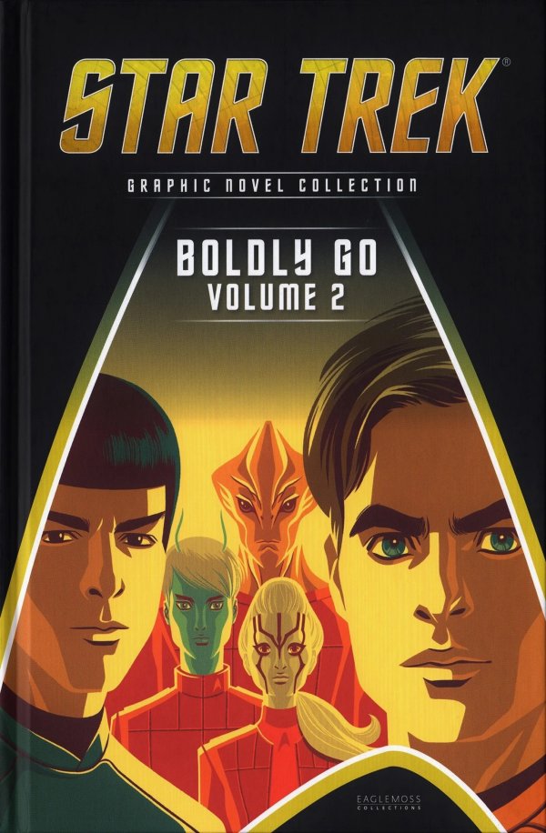Keenser (Star Trek: Kelvin Timeline) - IDW Publishing