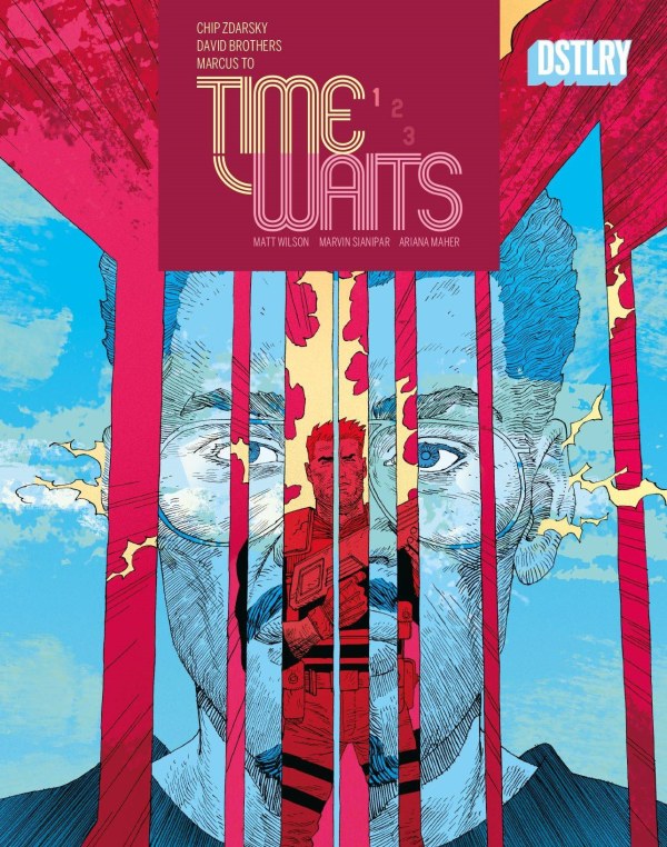 Time Waits #1 Reviews