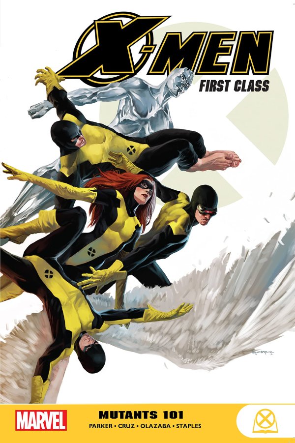 X-Men: First Class - Mutants 101 TP Reviews
