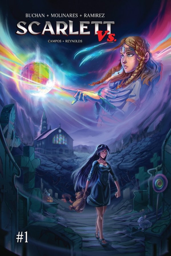 Scarlett Vs. #1 Reviews