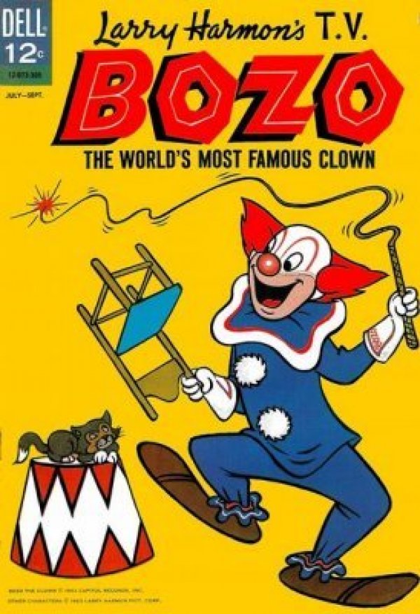 Bozo the Clown #3 Reviews