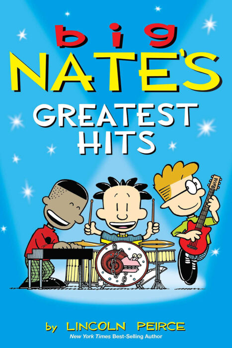 Big Nate's Greatest Hits TP Reviews