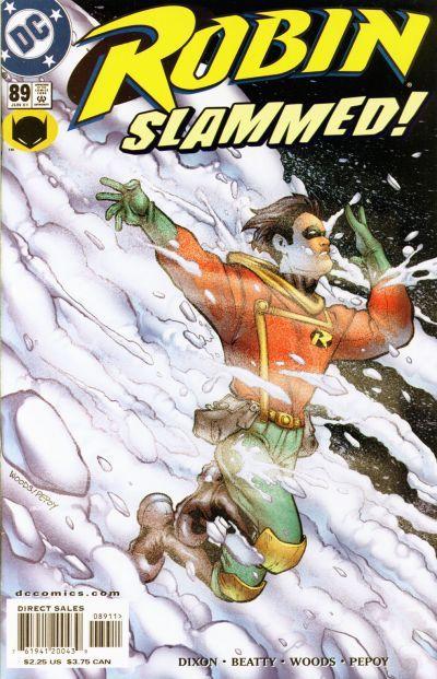 Robin #89 Reviews