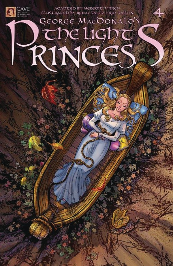 George MacDonald's The Light Princess #4 Reviews