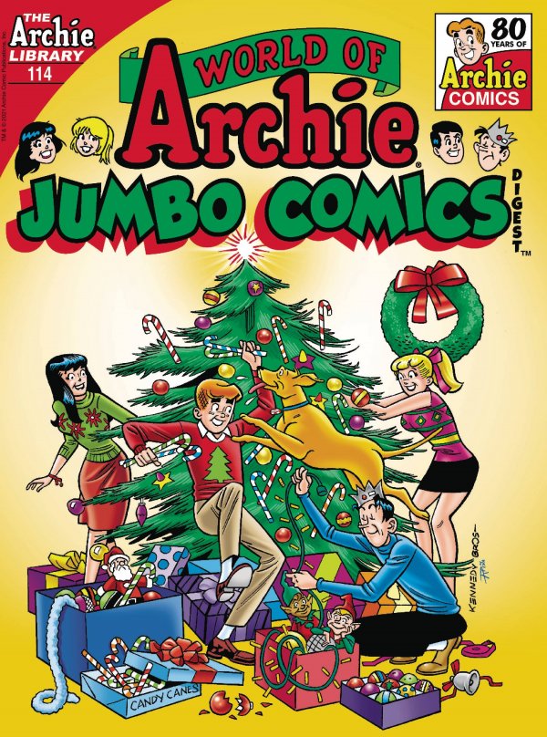 Jingles (Archie) - Archie Comics