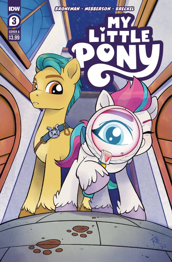 My Little Pony #3 Reviews