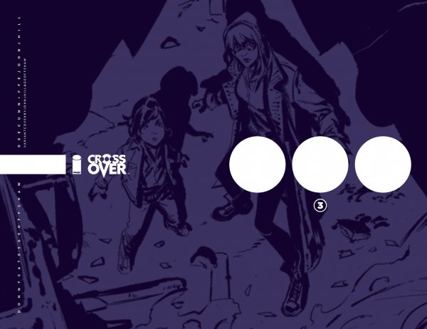 Crossover #3 Reviews