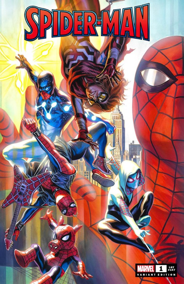 Spider-Man #1 Reviews