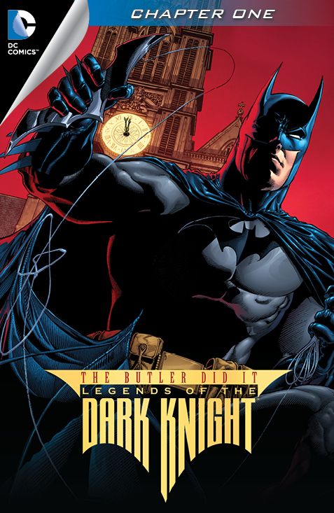 Legends of the Dark Knight Chapter #1 Reviews