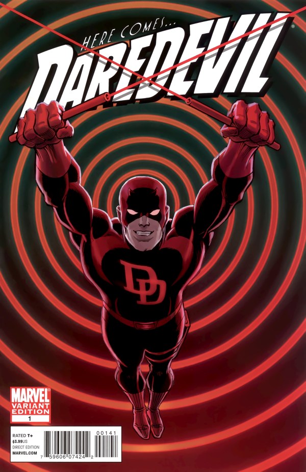 Daredevil #1 Reviews