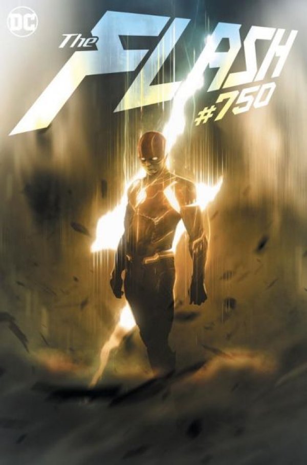 The Flash #750 Reviews
