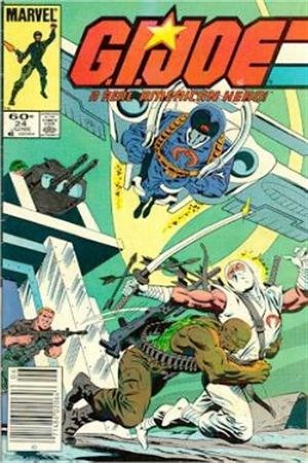 John Beatty - Comic Book Creator
