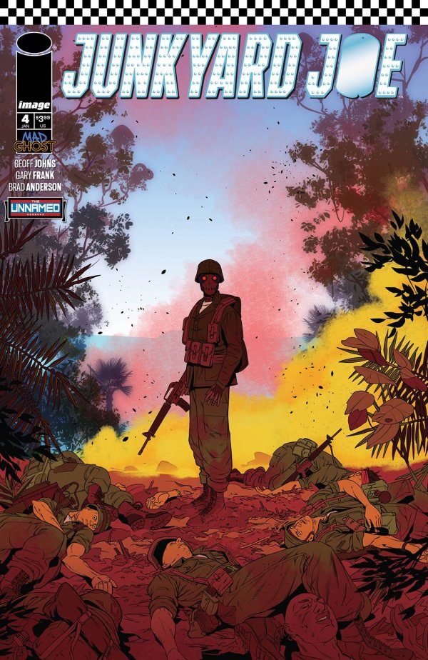 Junkyard Joe #4 Preview