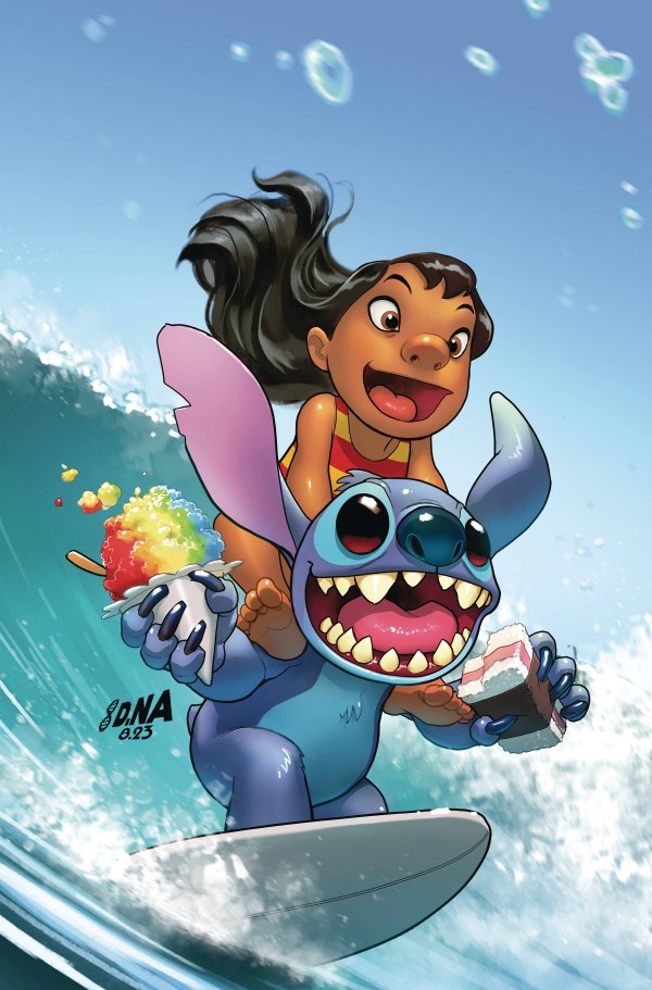 Lilo & Stitch #1 Reviews