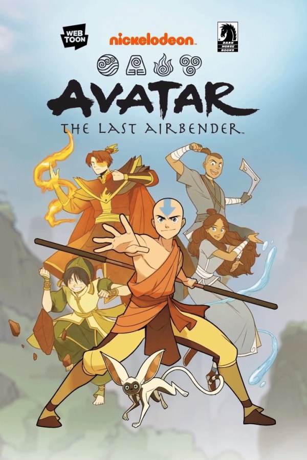 Mingxia (Avatar) - Dark Horse Comics
